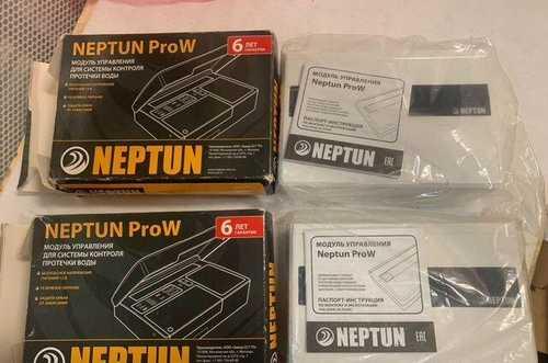 Модуль защиты от протечек Neptun ProW