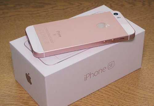 Телефон iPhone 5 se