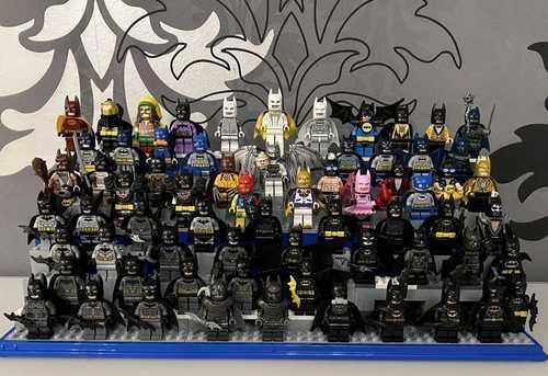 Lego фигурки batman DC Super Heroes