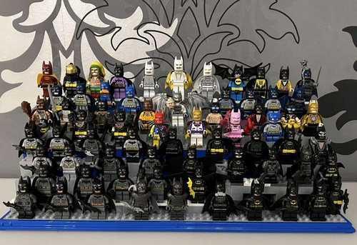 Lego фигурки batman DC Super Heroes