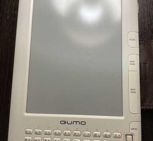 Электронная книга qumo Libro 2