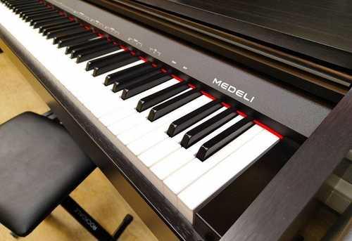 Цифровое пианино для музыкальной школы (88 клавиш)