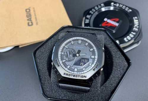 Часы Casio G-Shock GM-2100-1A