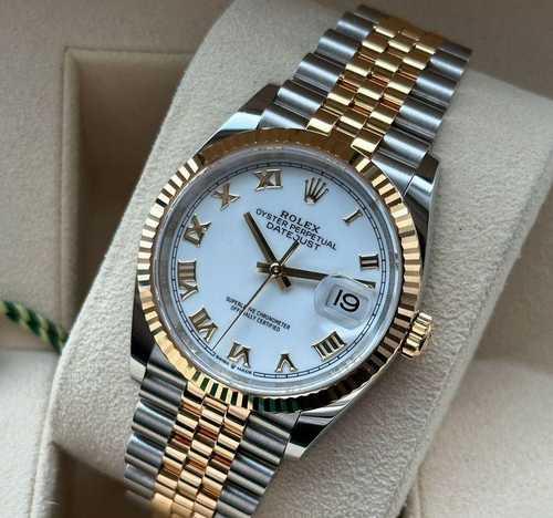 Женские часы rolex datejust