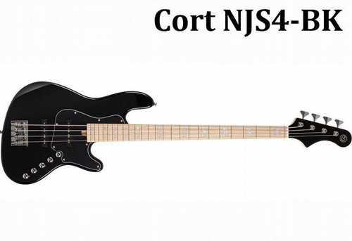 Cort NJS4-BK
