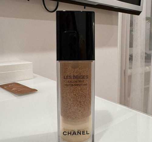 Тональный крем chanel les beiges