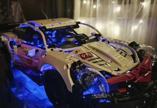 Lego technic porsche 911