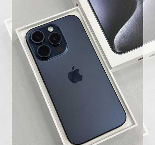 iPhone 15 Pro, 128 ГБ