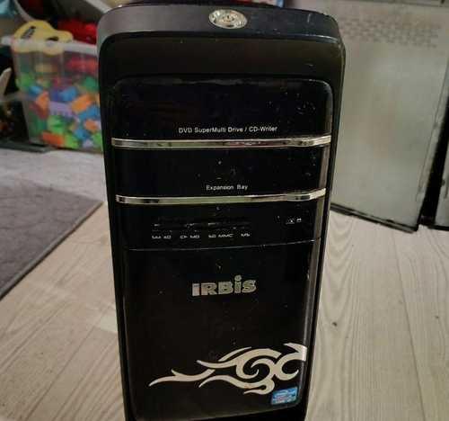 ПК, Pentium III (SL35D), GeForce GTX 550 Ti 1 ГБ, RAM 4 ГБ