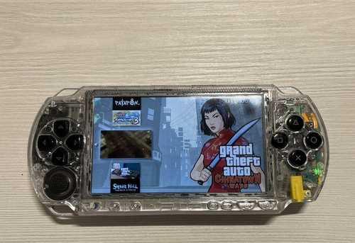 PSP 1008 fat