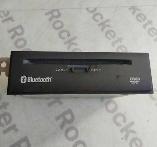 DVD ROM Nissan Fuga 2006