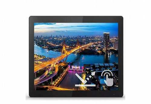 Монитор Philips 17" 172B1TFL, черный