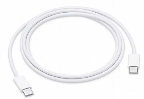 Кабель Protect USB-C - USB-C Cable 1.0m (Белый)