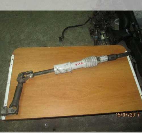Колонка рулевая Opel Astra G 1998-2005 Опель Астра