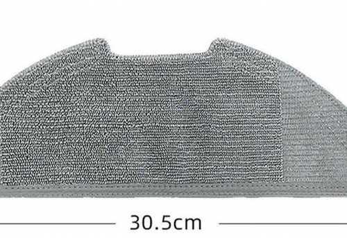Сменная фибра тряпка для робота пылесоса за 2шт