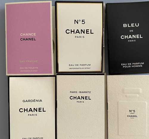 Chanel parfum