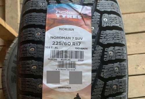 Nokian Tyres Nordman 7 SUV 225/60 R17 103T