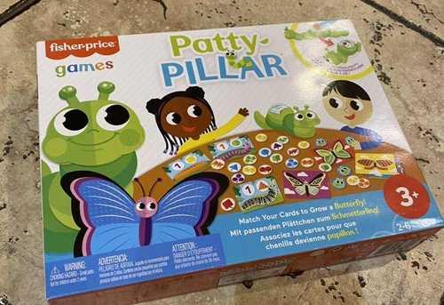 Настольная игра Fisher-Price Patty-Pillar