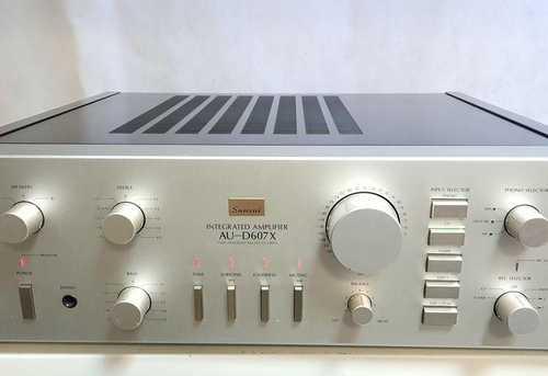 Усилитель Sansui AU-D607X