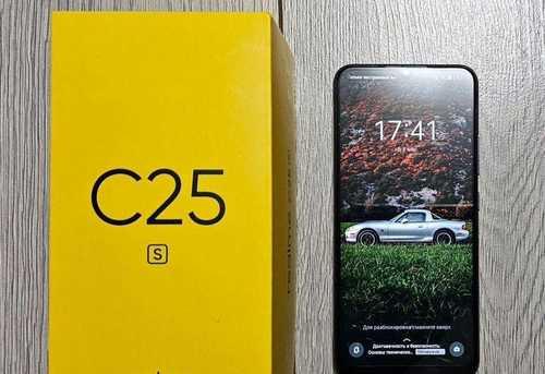 realme C25s, 4/128 ГБ