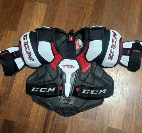 Хоккейный нагрудник CCM JetSpeed FT4 PRO (SR S)