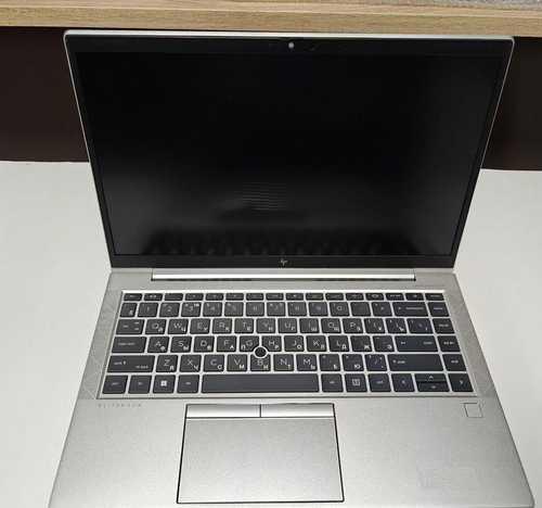 Hp Elitebook 845 G8/Ryzen 5pro/16gb-256gb FHD ips