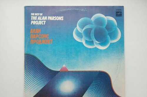 Пластинка (LP) The Alan Parsons Project