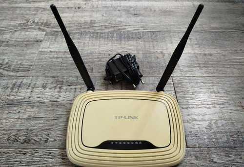 Wi-fi роутер tp-link, модель: TL-WR841N