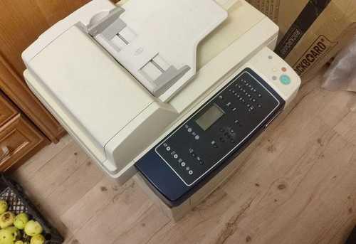 Мфу xerox work centre 3550