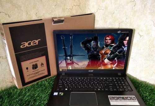 Игровой ноутбук 15.6" Acer Extensa EX2511G, 500 ГБ, Core i3-5005U, RAM 8 ГБ, GeForce 940M 2 ГБ