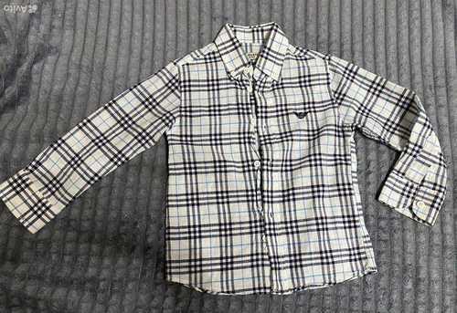 Armani Детская Рубашка для мальчика