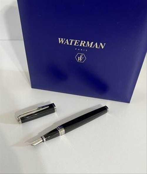 Waterman exception Перьевая ручка