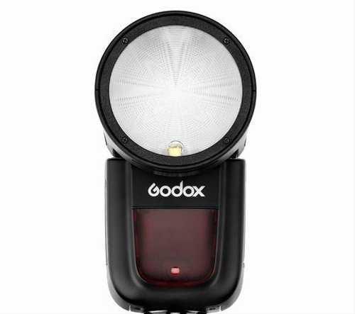 Вспышка накамерная Godox Ving V1