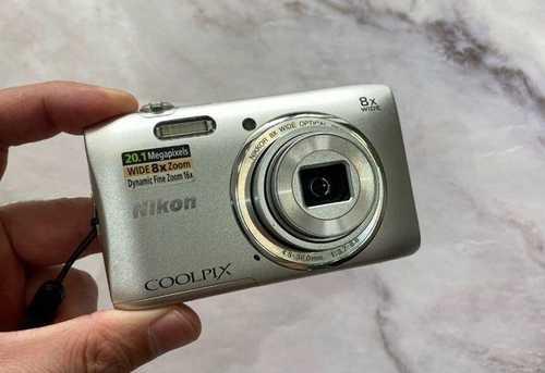 Nikon coolpix s3600