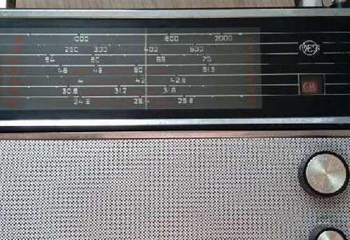 Радиоприёмник VEF 201