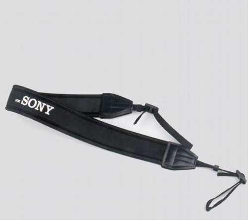 Fotokvant STR-20 неопреновый ремень черный Sony