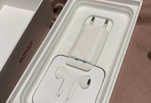 Apple earpods apple зарядное