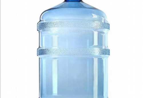 Бутыль для воды, 19 литров, новая