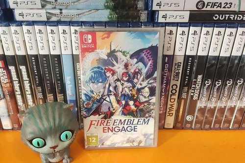 Fire Emblem Engage Switch