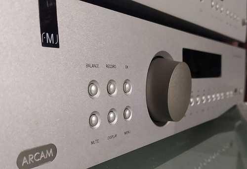 Интегральный усилитель Arcam FMJ A38