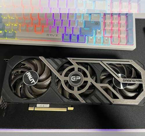 Видеокарта GeForce RTX 3070 GamingPro OC