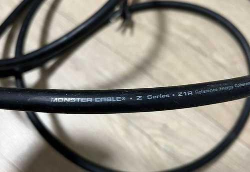 Акустический кабель Monster cable z1R Reference