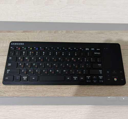 Клавиатура беспроводная samsung vg-kbd1000