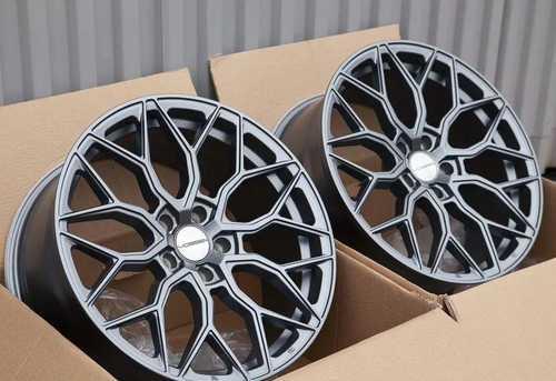 Новые диски Vossen HF2 R18 5/114.3 Camry Mazda6 K5