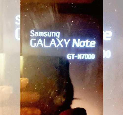 Samsung Galaxy Note GT-N7000, 16 ГБ
