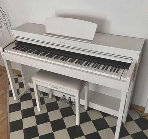 Цифровое пианино Yamaha Clavinova CLP-430