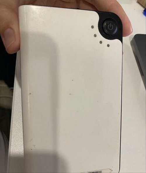 Портативный акб аккумулятор power bank пауэр банк