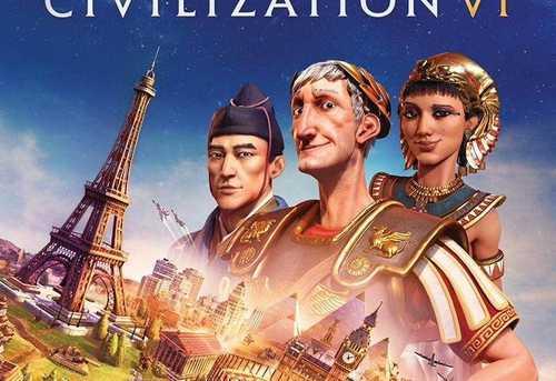 Sid Meiers Civilization VI PS4