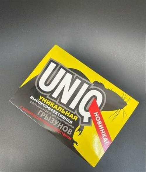Uniq Уник средство от грызунов