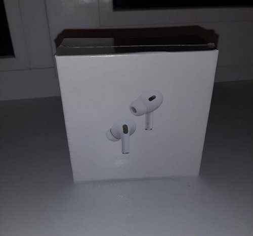 Наушники apple earpods pro 2